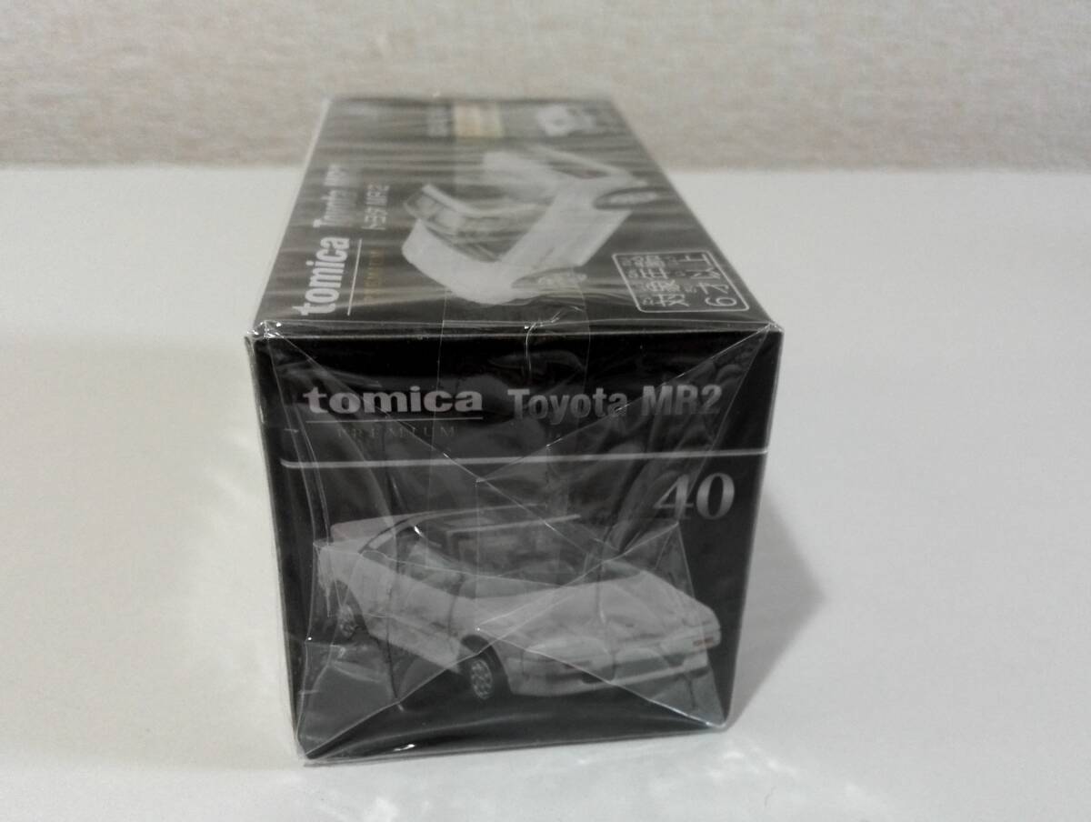 Yahoo!オークション - 40 トミカプレミアム トヨタ MR2