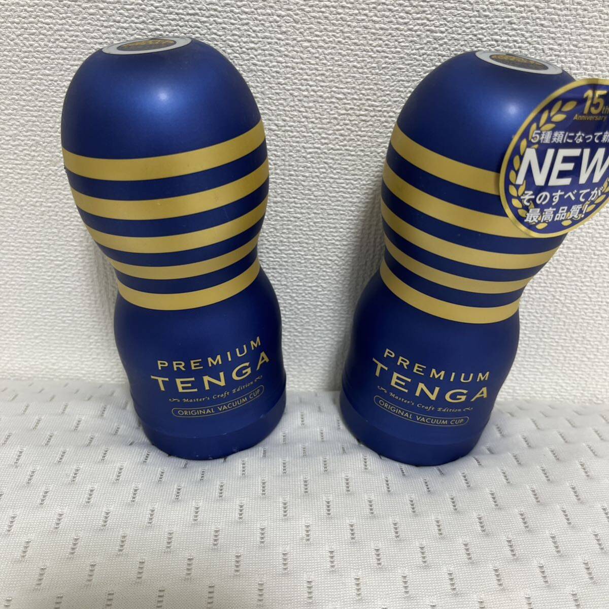 Yahoo!オークション - premium TENGA （2本）