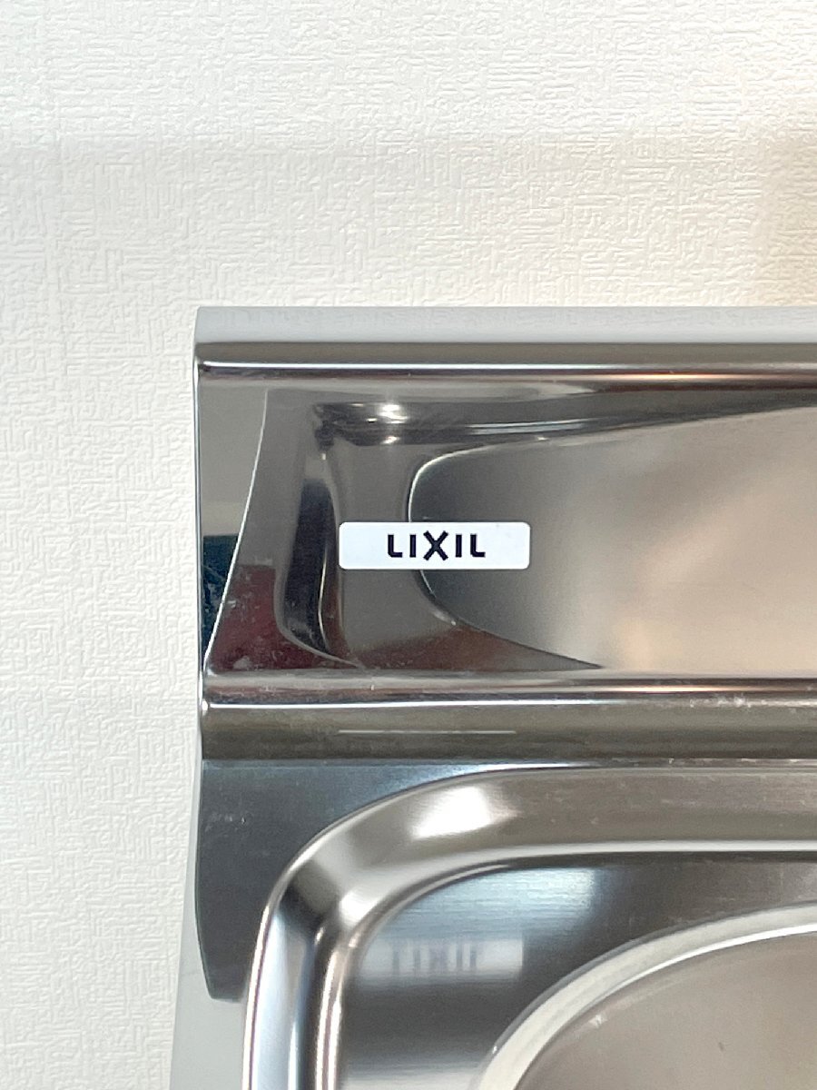 Yahoo!オークション - 【福岡】W1000 ミニキッチン LIXIL 水栓無し W10...