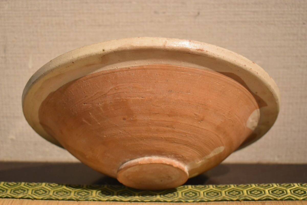 Yahoo!オークション - 【GE】Y1869【コレクター所蔵品】時代 磁州窯鉢/...