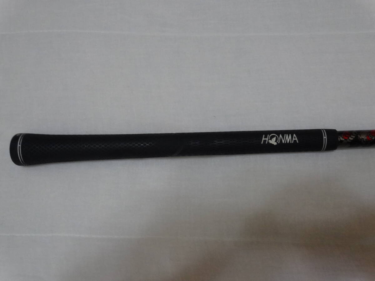 Yahoo!オークション - ホンマ プロトタイプ HONMA T//WORLD GS PROTO T...