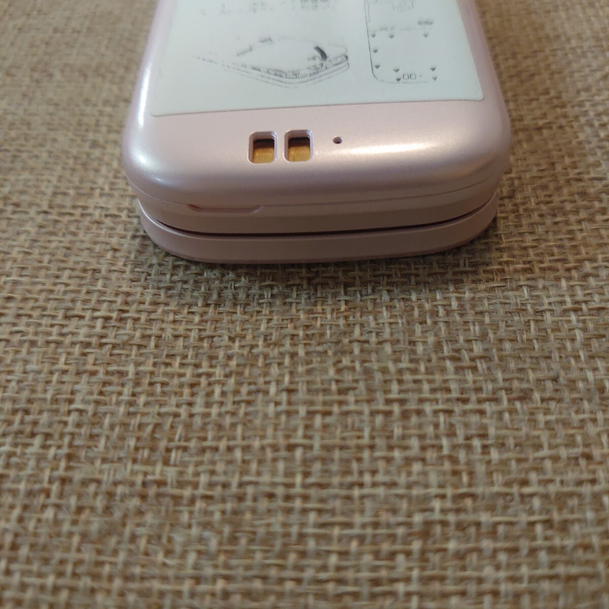 Yahoo!オークション - 美品 F-01G docomo ピンク