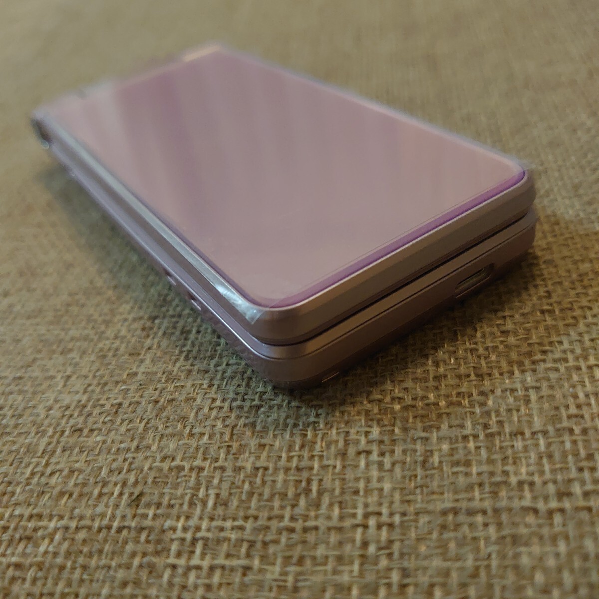 Yahoo!オークション - 未使用 601SH softbank サブ メイン画面に購入時...