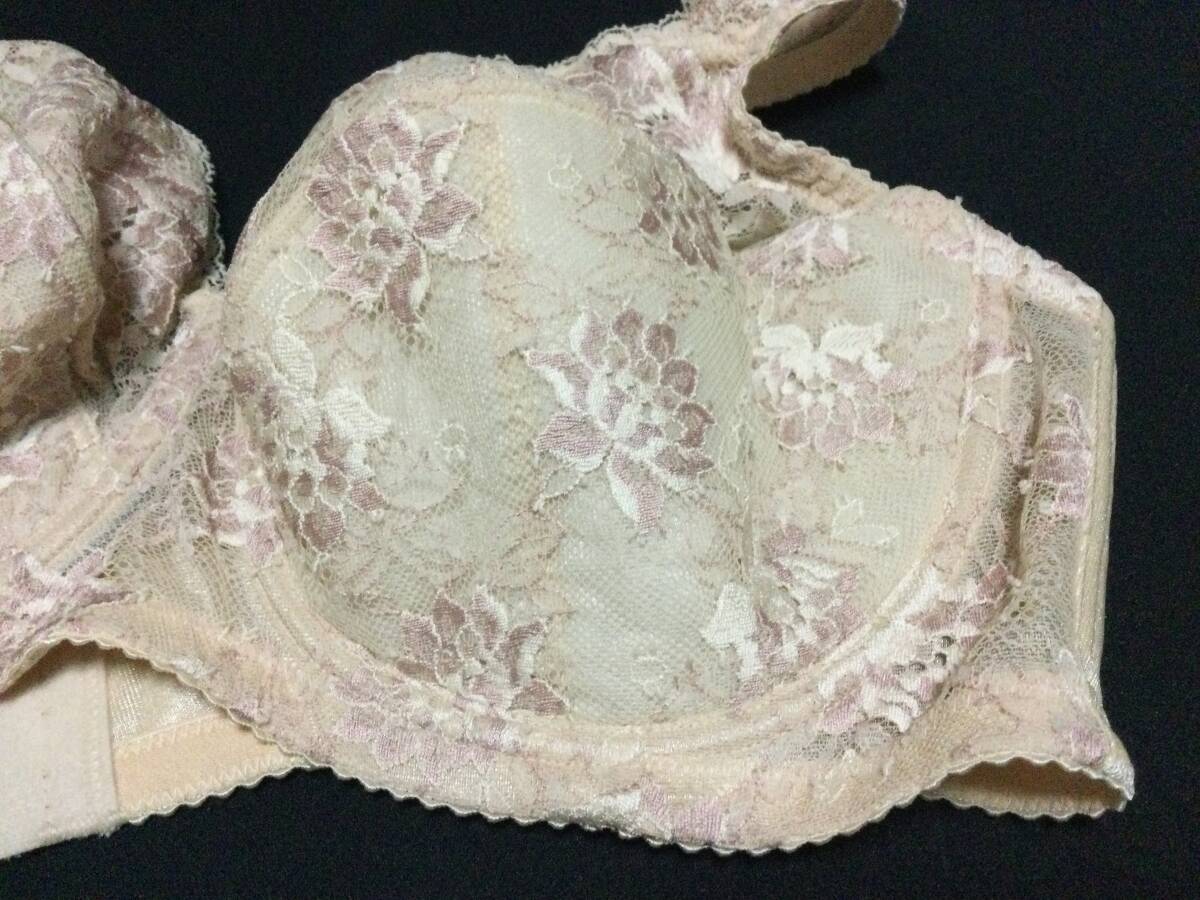 Yahoo!オークション - Wacoal ワコール ラゼ LASEE ブラジャー D100 BF...