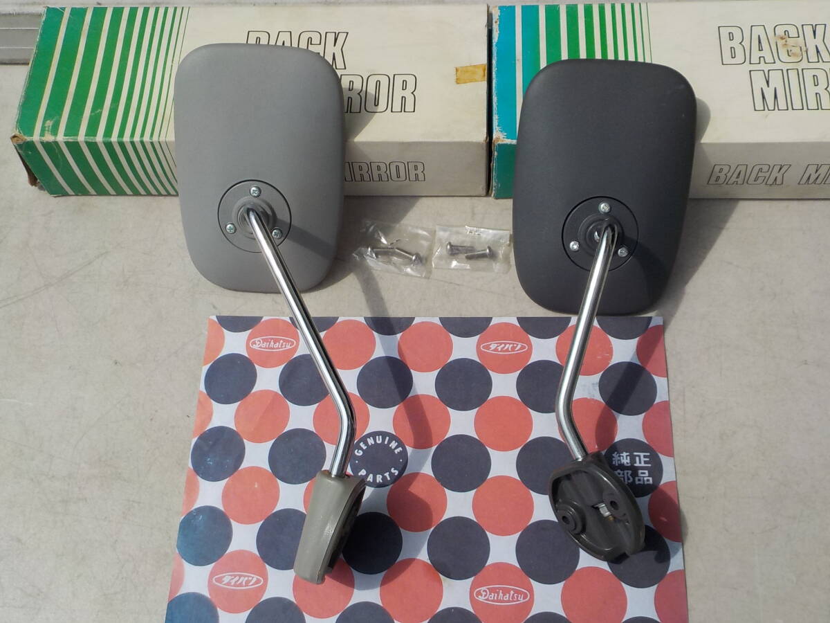 Yahoo!オークション - ダイハツ ハイゼット S38 S40 S60 ドアミラー 左...