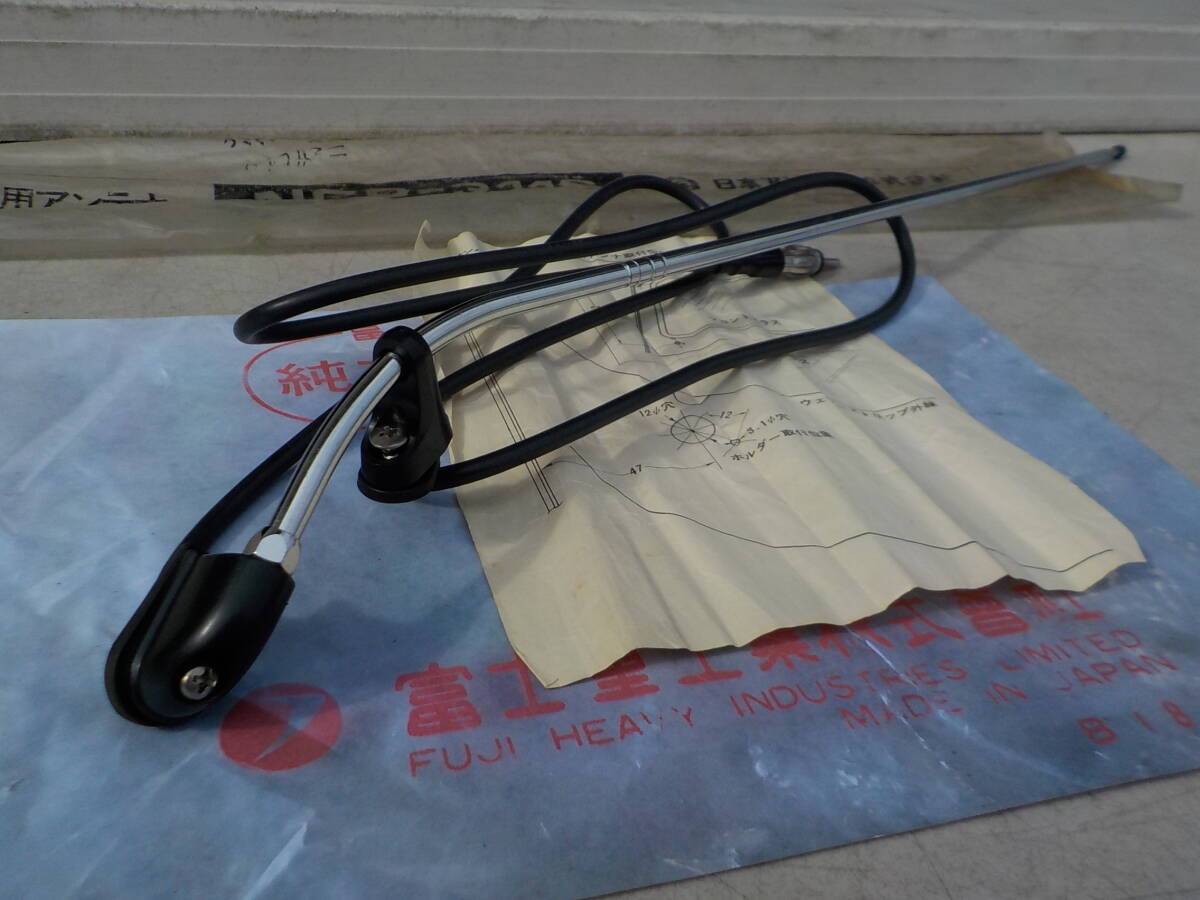 Yahoo!オークション - スバル ニュー サンバー 360 K153 ラジオアンテ...