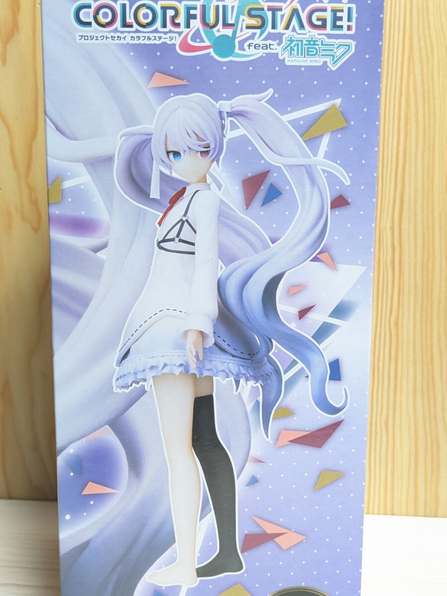 新品☆非売品 プロジェクトセカイ カラフルステージ!feat.初音 新品☆非売品 プロジェクトセカイ カラフルステージ!feat.初音