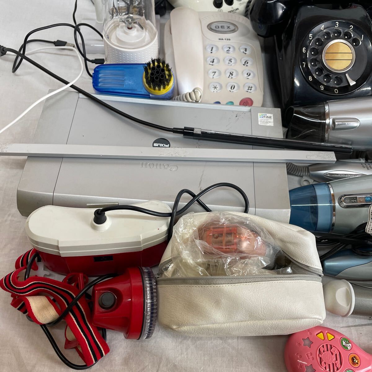 Yahoo!オークション - Z41 1円スタート 160サイズ 家電製品 雑貨 その...