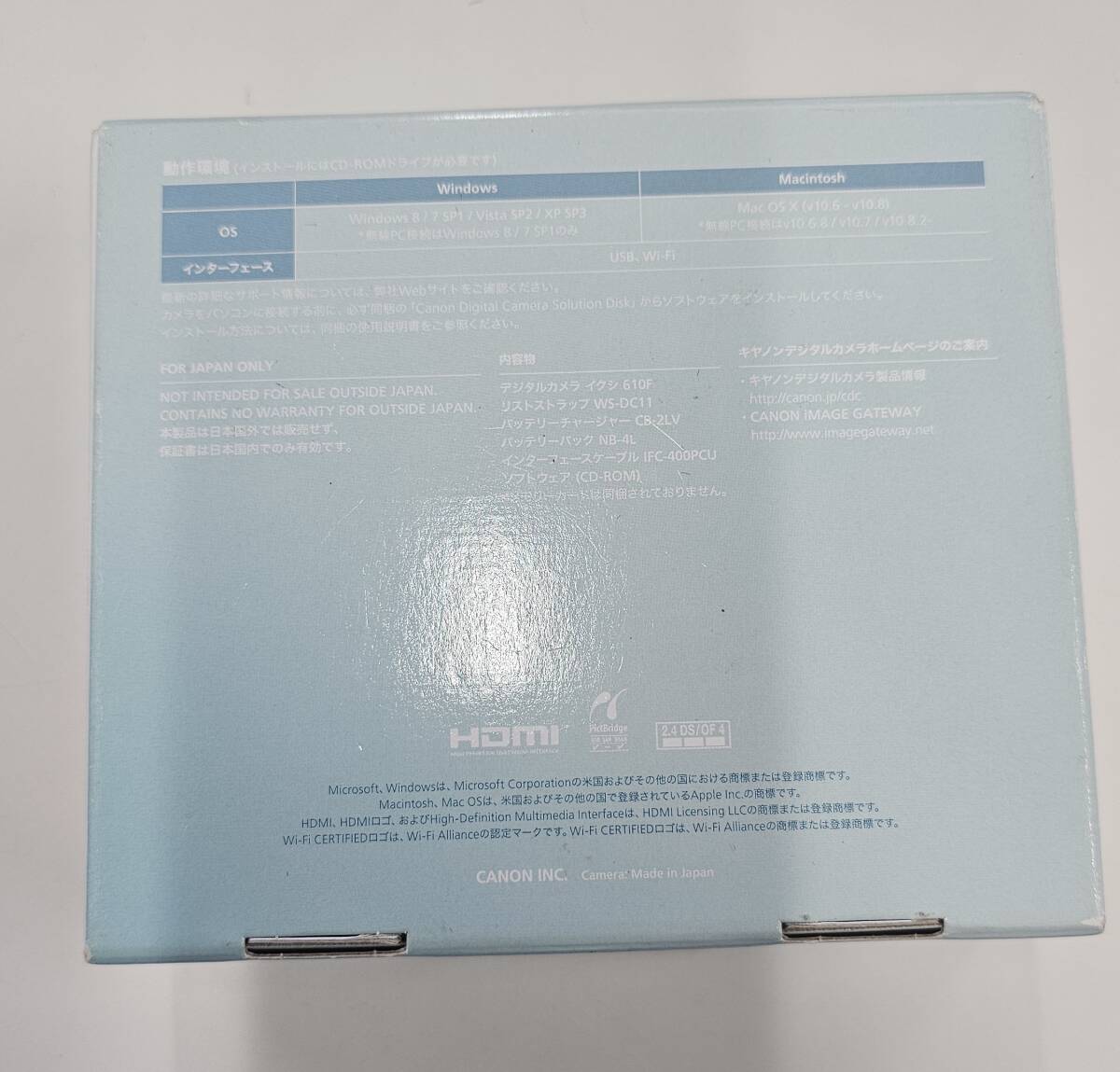 Yahoo!オークション - M-7151 【同梱不可】980円～ 現状品 Canon/キャ...