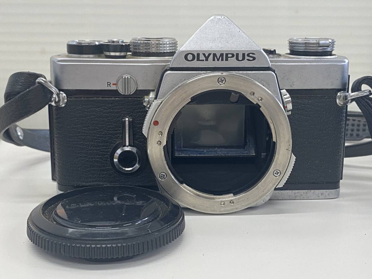 Yahoo!オークション - M-7249 【同梱不可】980円～ 現状品 OLYMPUS/オ...