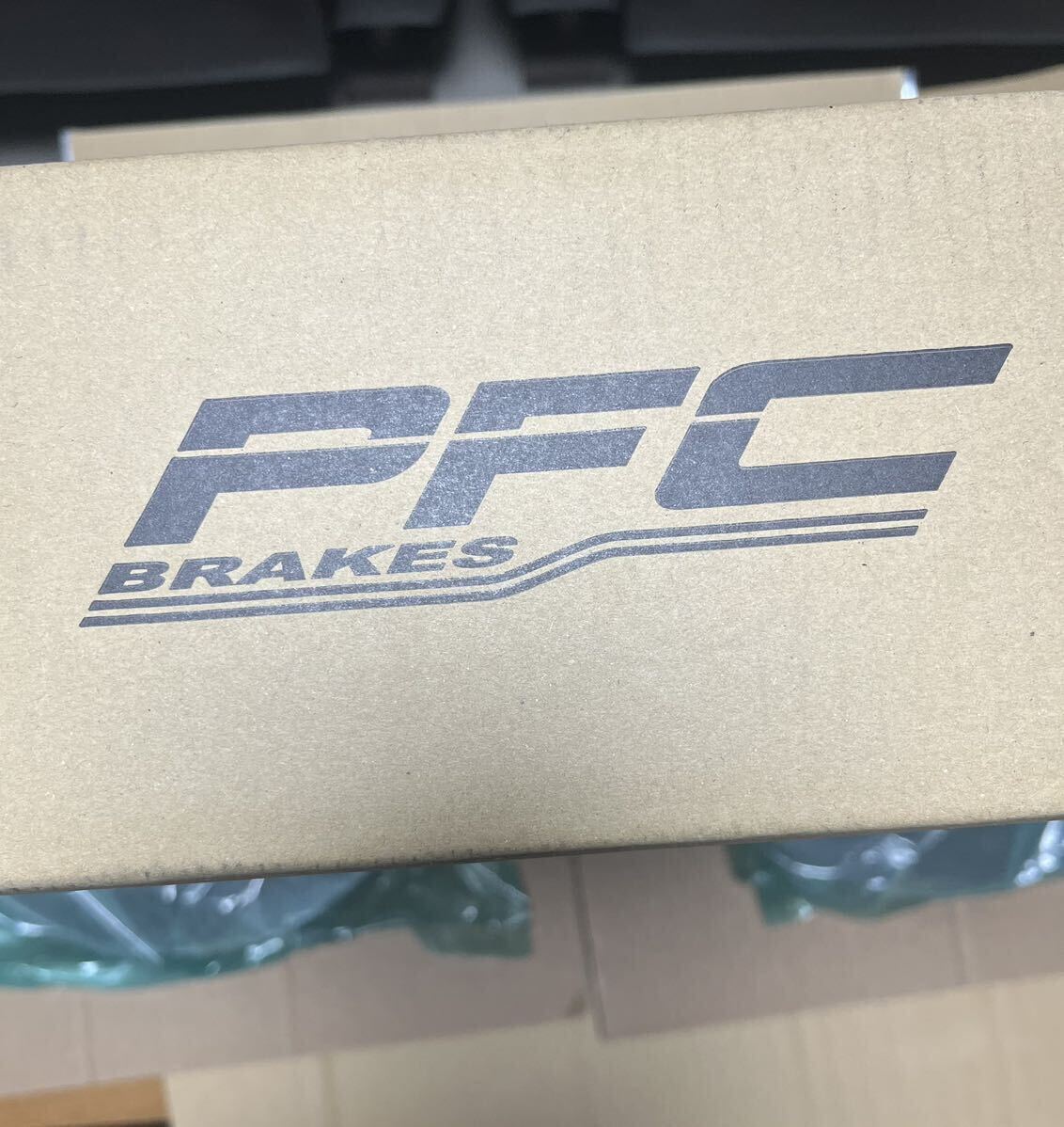 Yahoo!オークション - PFCブレーキローター アルファロメオ4C 2ピース ...