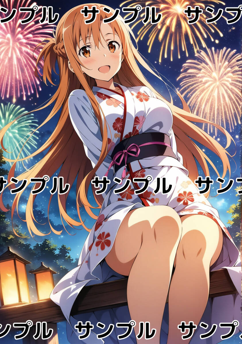 Yahoo!オークション - a1605 SAO アスナ (結城明日奈)ソード・アート・...