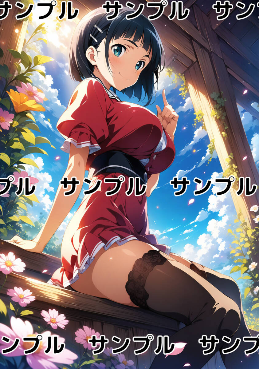 Yahoo!オークション - a1642 直葉 (リーファ) SAO ソード・アート・オ...