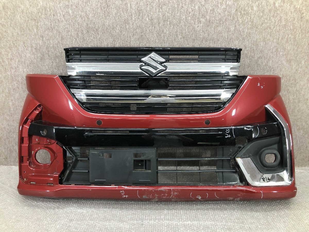 Yahoo!オークション - MK54S/MK94S スペーシア カスタム 純正 フロント...