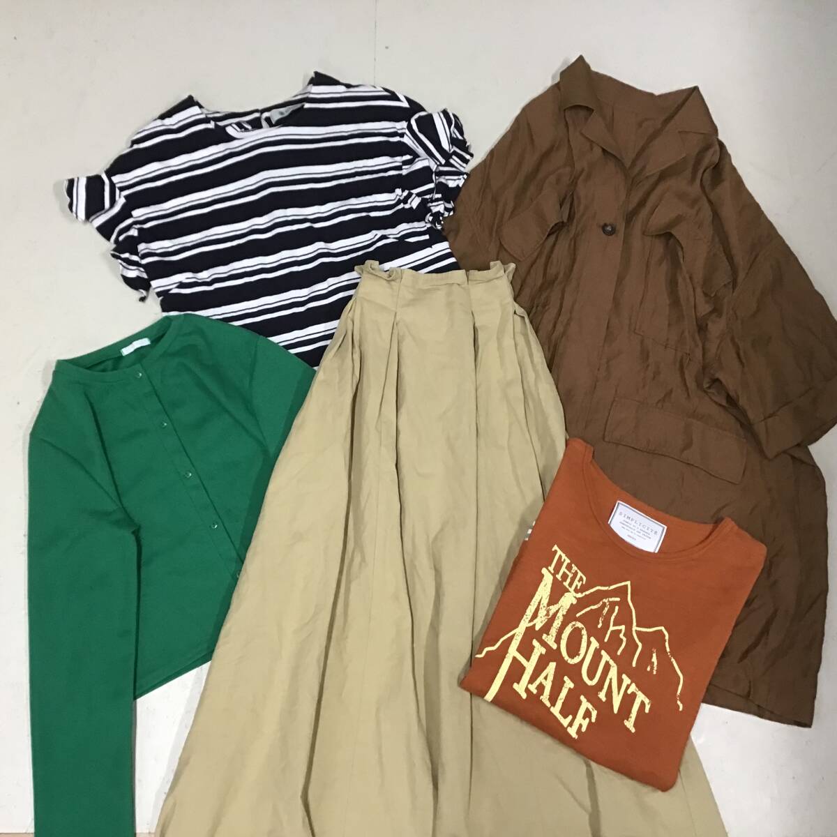 Yahoo!オークション - Ungrid SHIPS URBANRESEARCHDOORS などA193 KBF ...