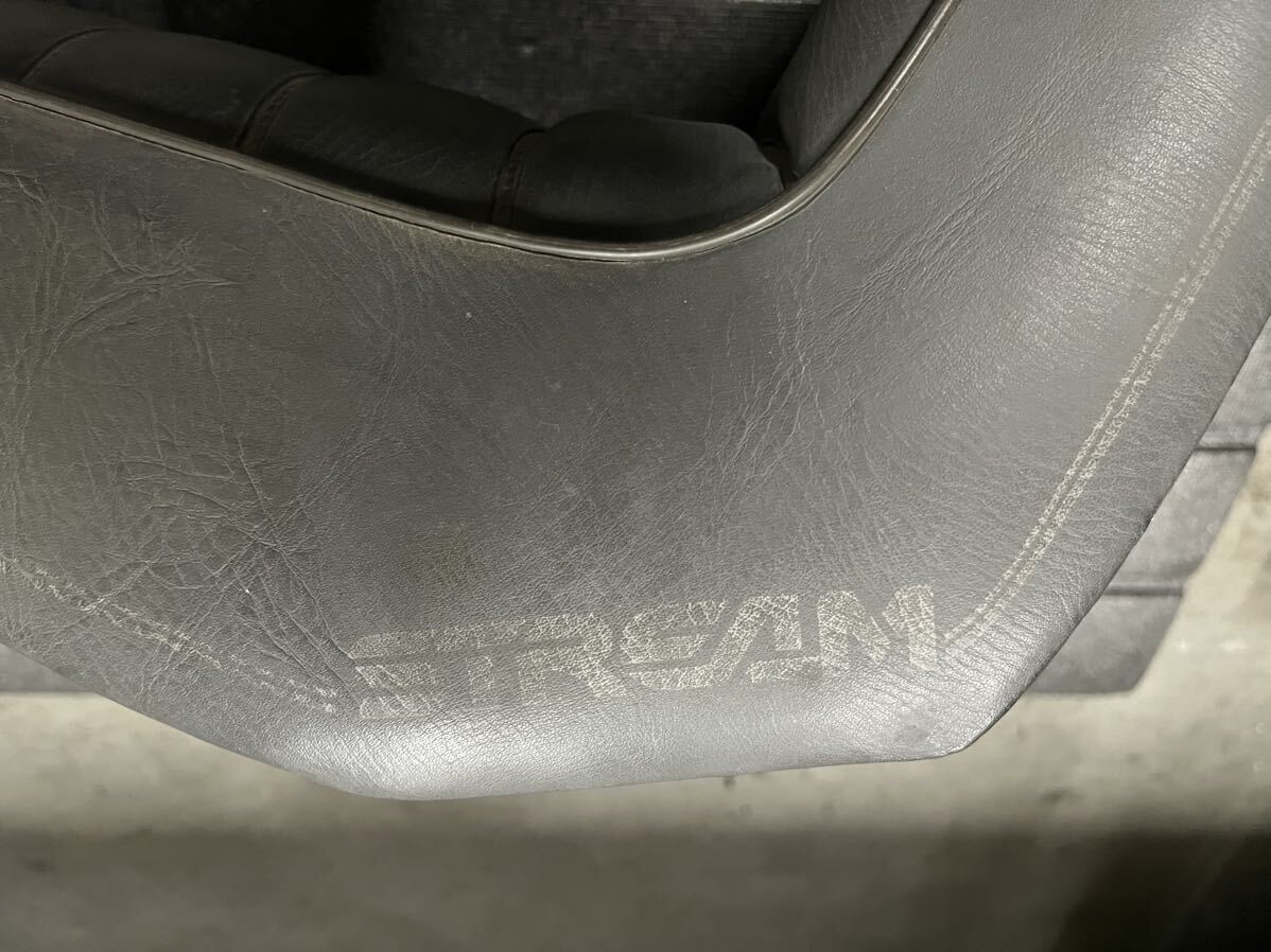 Yahoo!オークション - ホンダ ストリーム50 TB07 純正シート