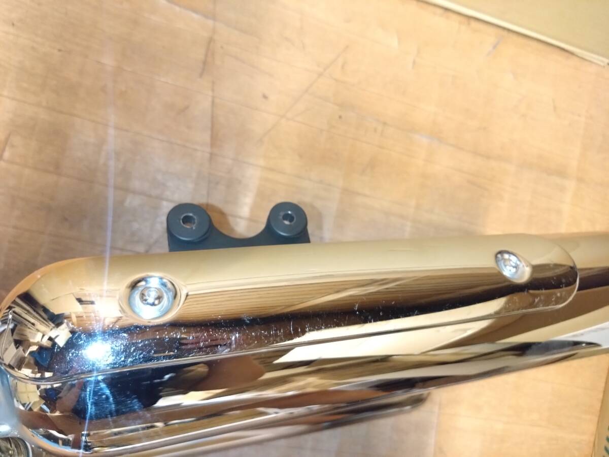 Yahoo!オークション - W800 純正マフラー KHI K616 カワサキ 2016年製 ...