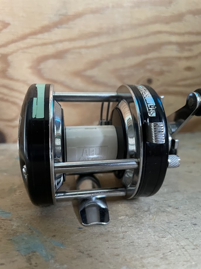 Yahoo!オークション - オールド アブ アンバサダー Ambassadeur Abu 55...