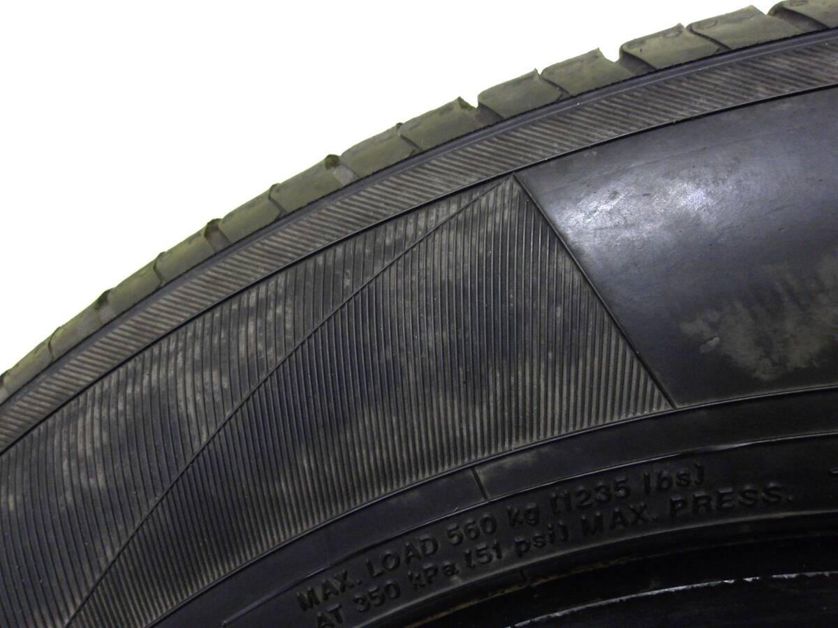 Yahoo!オークション - 12228 中古 2本 195/60R15 88H ヨコハマ ブルー...