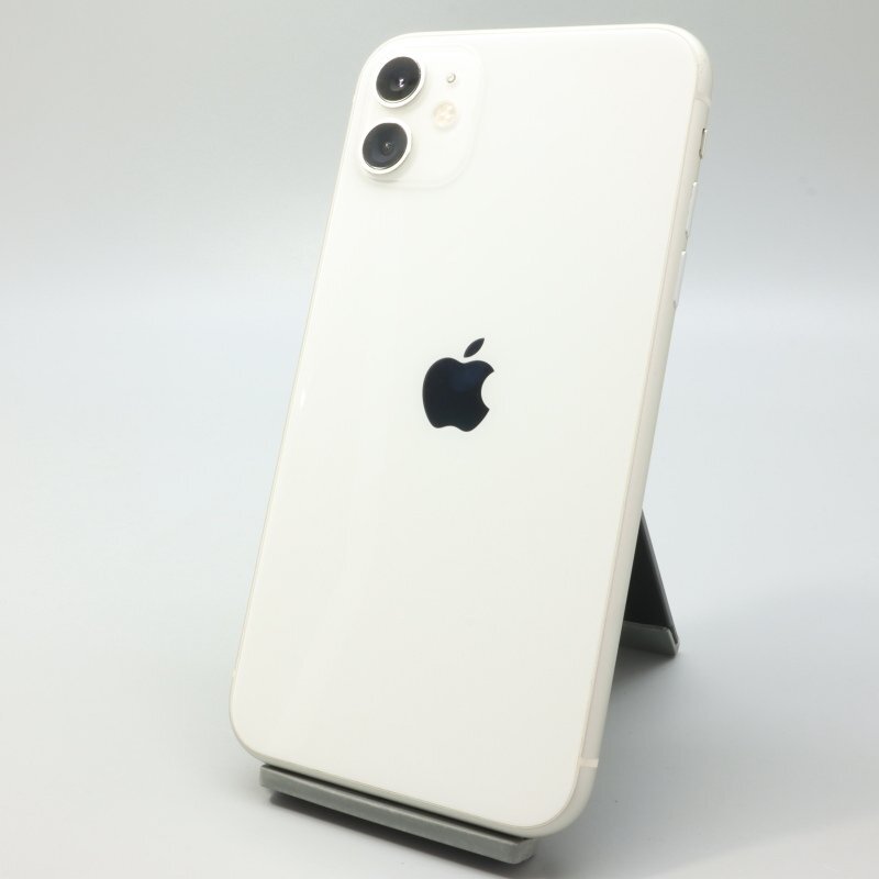 Yahoo!オークション - Apple iPhone11 128GB White A2221 NWM22J/A バ...
