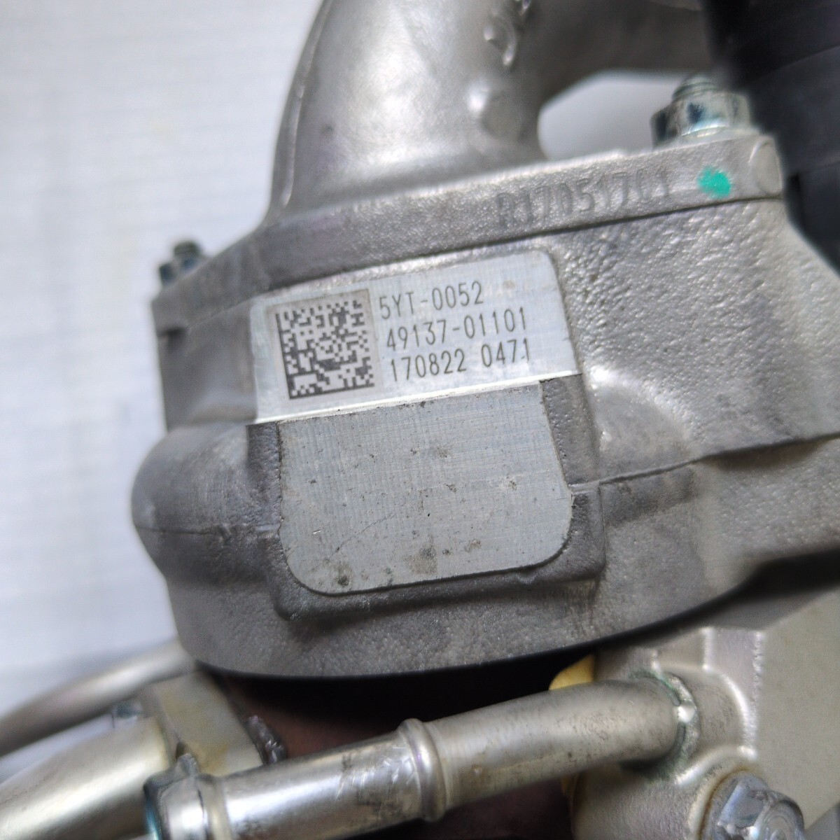 Yahoo!オークション - NBOX JF3 タービン