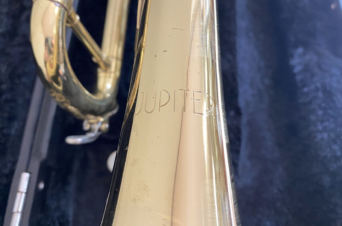 Yahoo!オークション - 高崎店u9-45 JUPITER ジュピター トランペット J...