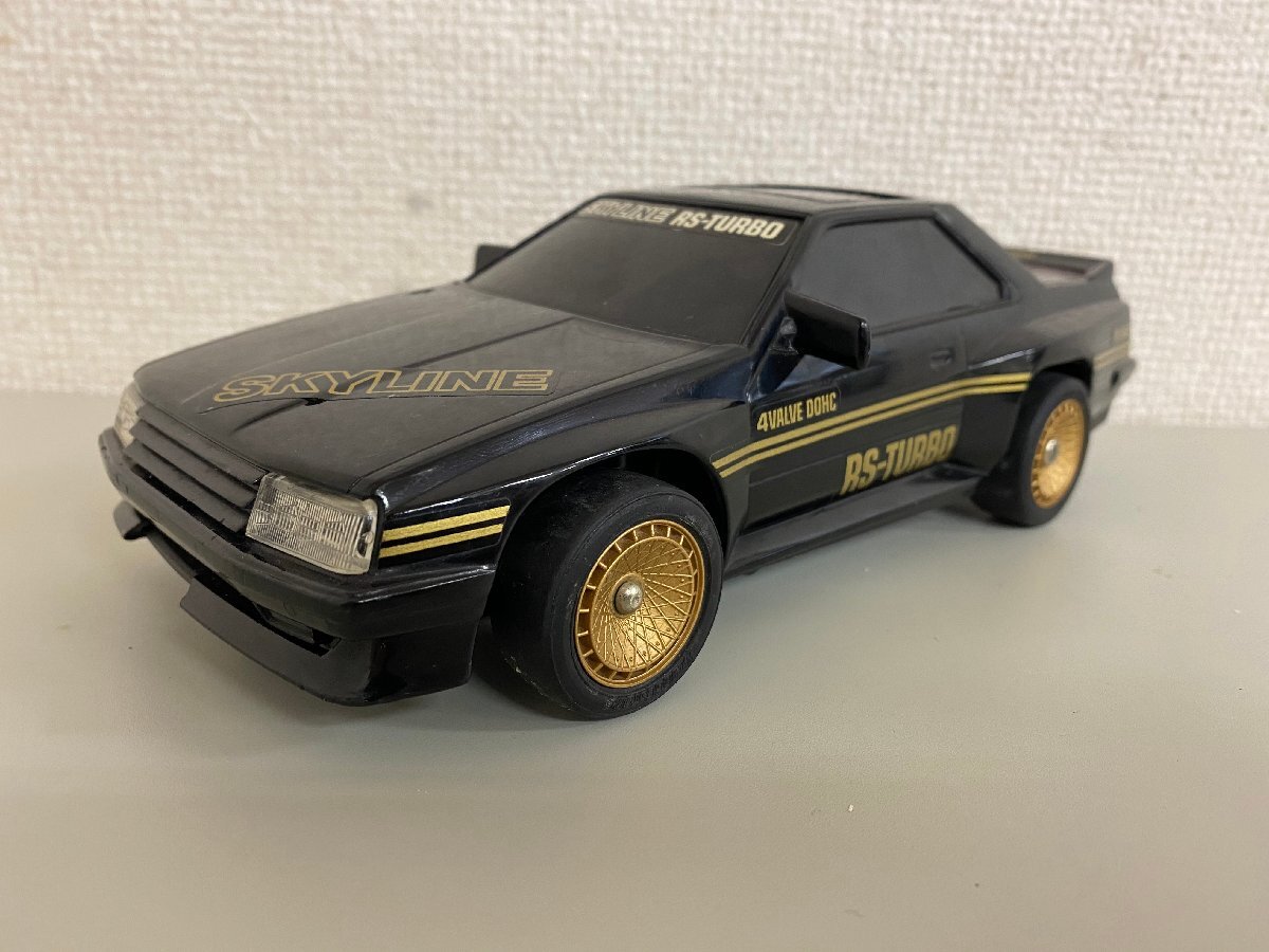 高崎店 現状品 u7-96 NIKKO ニッコー ラジオコントロール SSP-SKYLINE TURBO スカイライン シークレットスーパーポリス ラジコン(乗用車)｜売買されたオークション ...