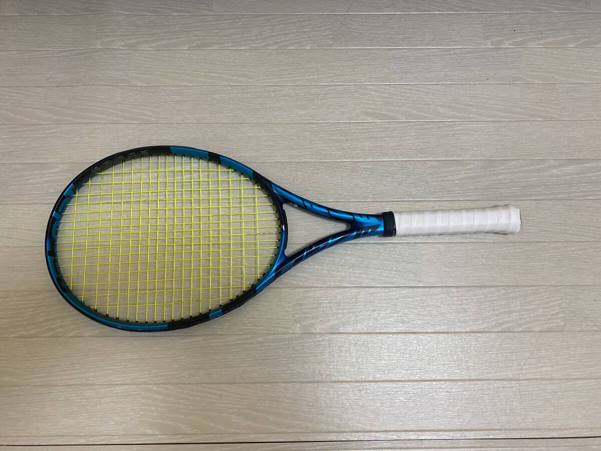 バボラ Babolat 硬式テニスラケット PURE DRIVE(バボラ)｜売買されたオークション情報、yahooの商品情報をアーカイブ公開 - オークファン（aucfan.com）