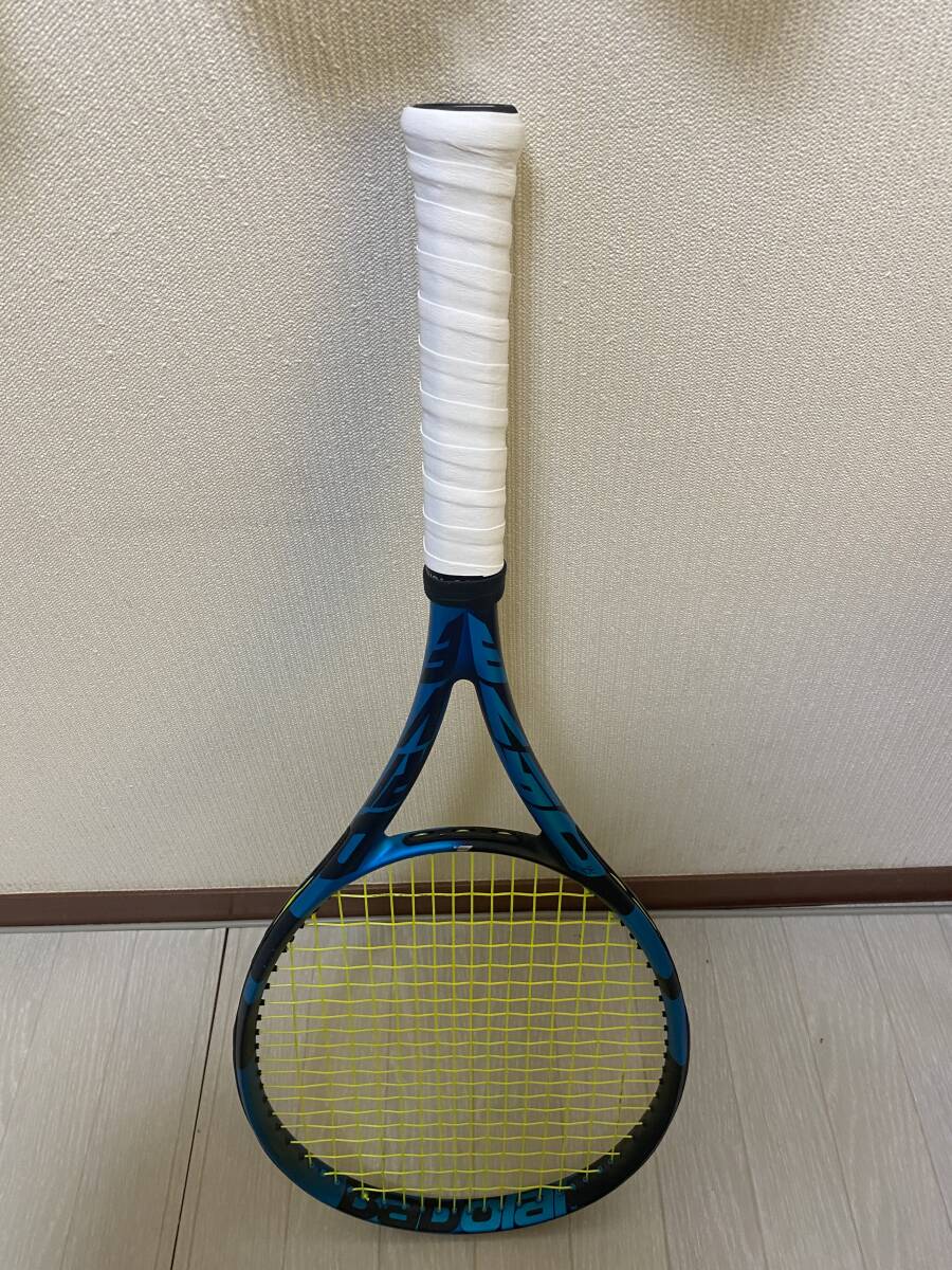 バボラ Babolat 硬式テニスラケット PURE DRIVE(バボラ)｜売買されたオークション情報、yahooの商品情報をアーカイブ公開 - オークファン（aucfan.com）