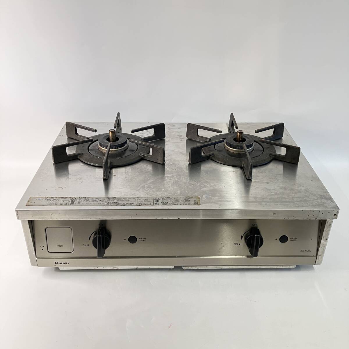 Yahoo!オークション - Rinnai リンナイ ET21-2STSY-S Vamo 都市ガス ガ...