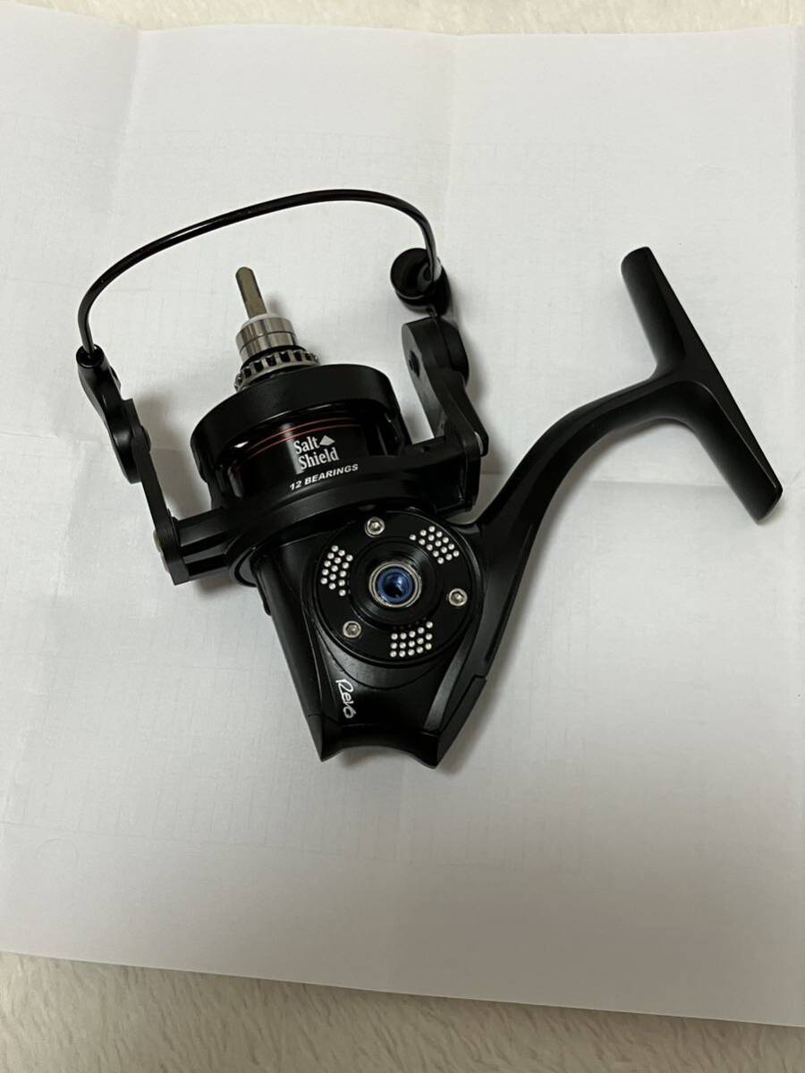 Yahoo!オークション - ABU REVO MGXtreme 2500S 本体のみ