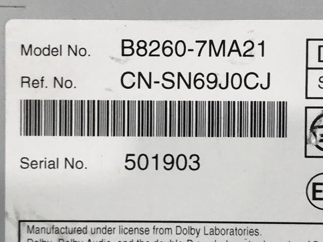 Yahoo!オークション - デイズ 5AA-B44W カーナビゲーション MM319D-L 2...