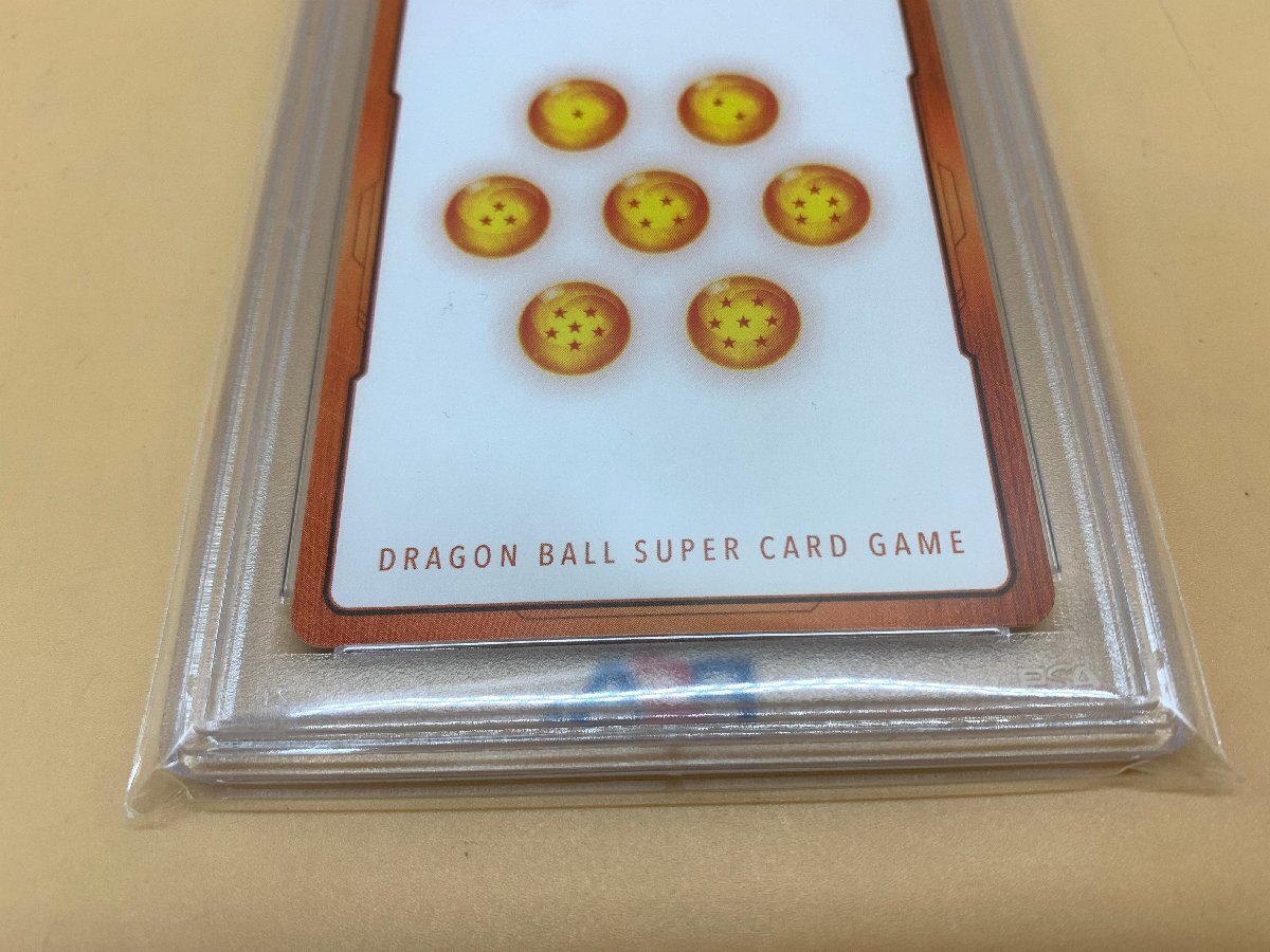 Yahoo!オークション - 【PSA10】英語版 ドラゴンボール エナジーマーカ...