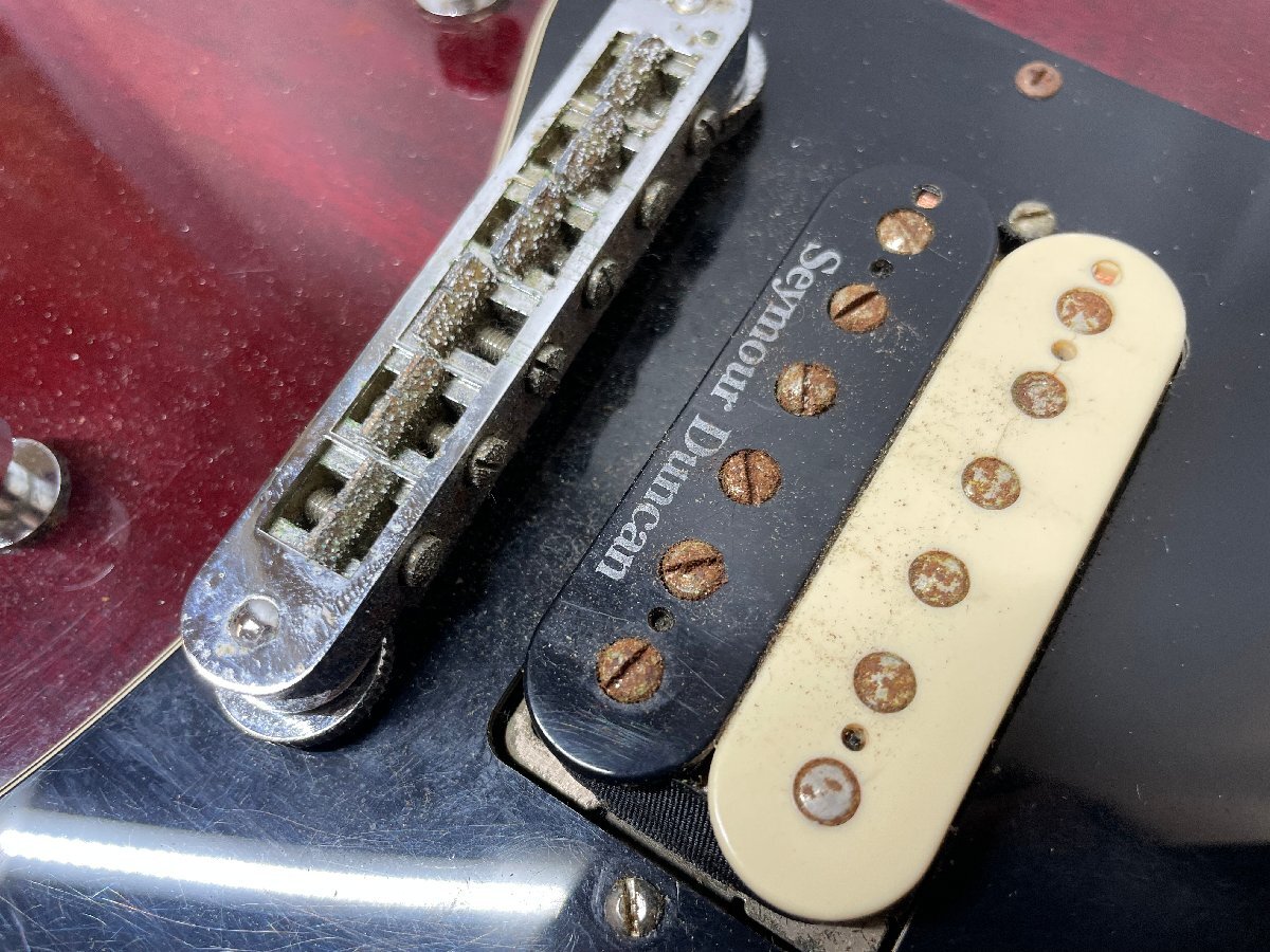 未検品 Gibson USA ギブソン エレキギター SG S/N:029250644 ジャンク 現状品 50-0906-O8(SG)｜売買されたオークション情報、yahooの商品情報を ...