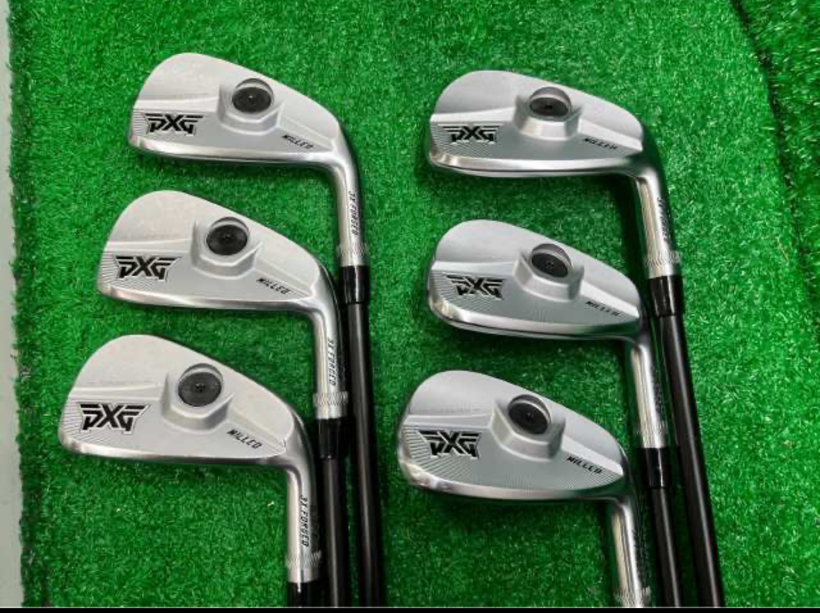 Yahoo!オークション - 激安[610] PXG 0317 T Chrome/KBS PGI 90 6本セ...