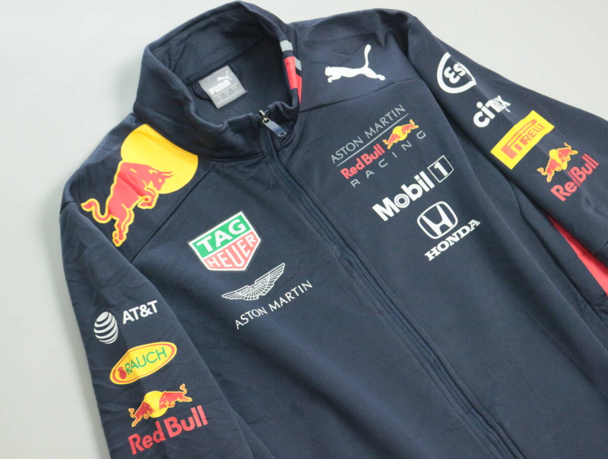 Yahoo!オークション - E431/PUMA/プーマ/RED BULL/19SS/レッドブルレー...