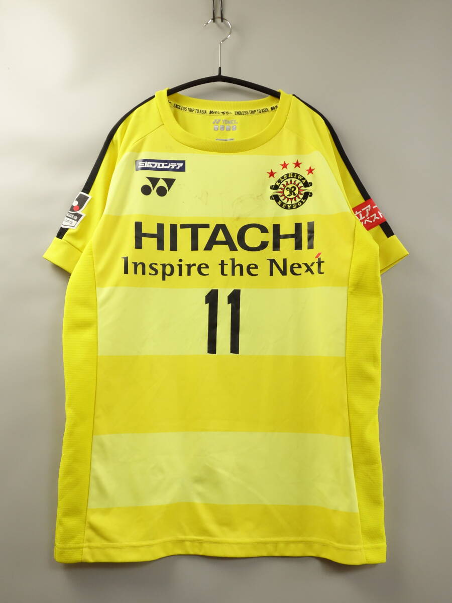 Yahoo!オークション - E226/柏レイソル/KASHIWA REYSOL/2018/ヨネック...