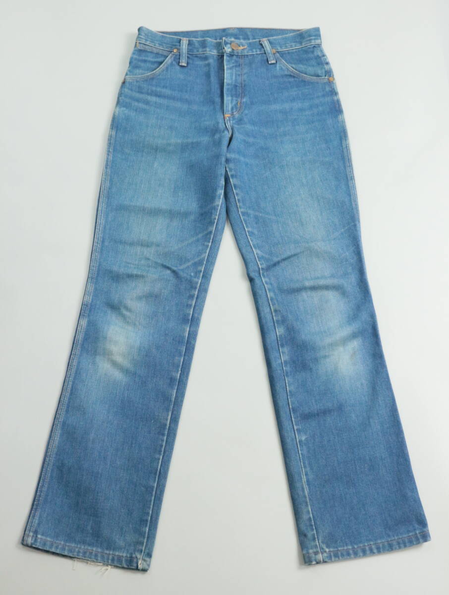 Yahoo!オークション - E381/Wrangler/ラングラー/USA製/401 SPWR/カウ...