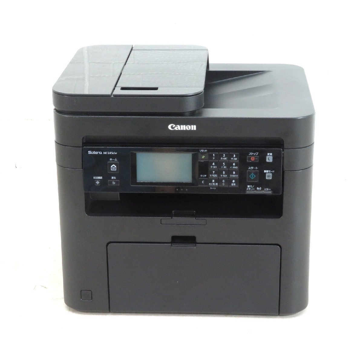 Yahoo!オークション - Canon キャノン サテラ F173702 MF245dw レーザ...