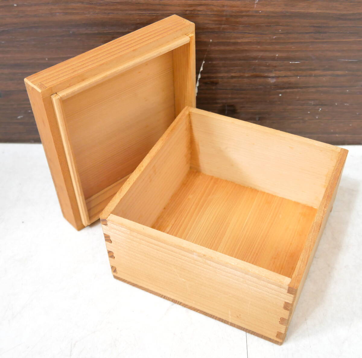 Yahoo!オークション - (R609-H65) 深川製磁 蓋物 蓋付き小鉢 角小鉢 ...