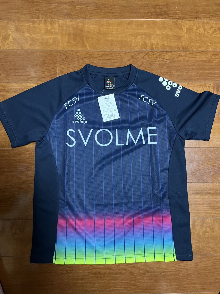 Yahoo!オークション - 新品 未使用 SVOLME スボルメ 半袖 プラクティス...