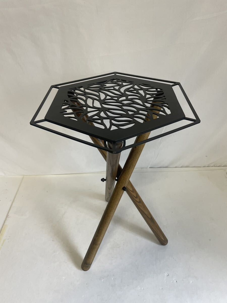 Yahoo!オークション - SomAbito(ソマビト)焚き火サイドスタンド アウト...