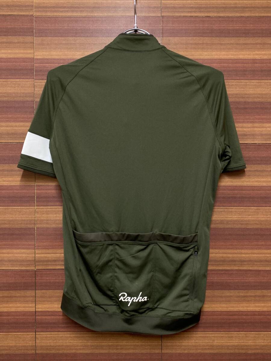 Yahoo!オークション - IE578 ラファ Rapha CORE JERSEY 半袖 サイクル...