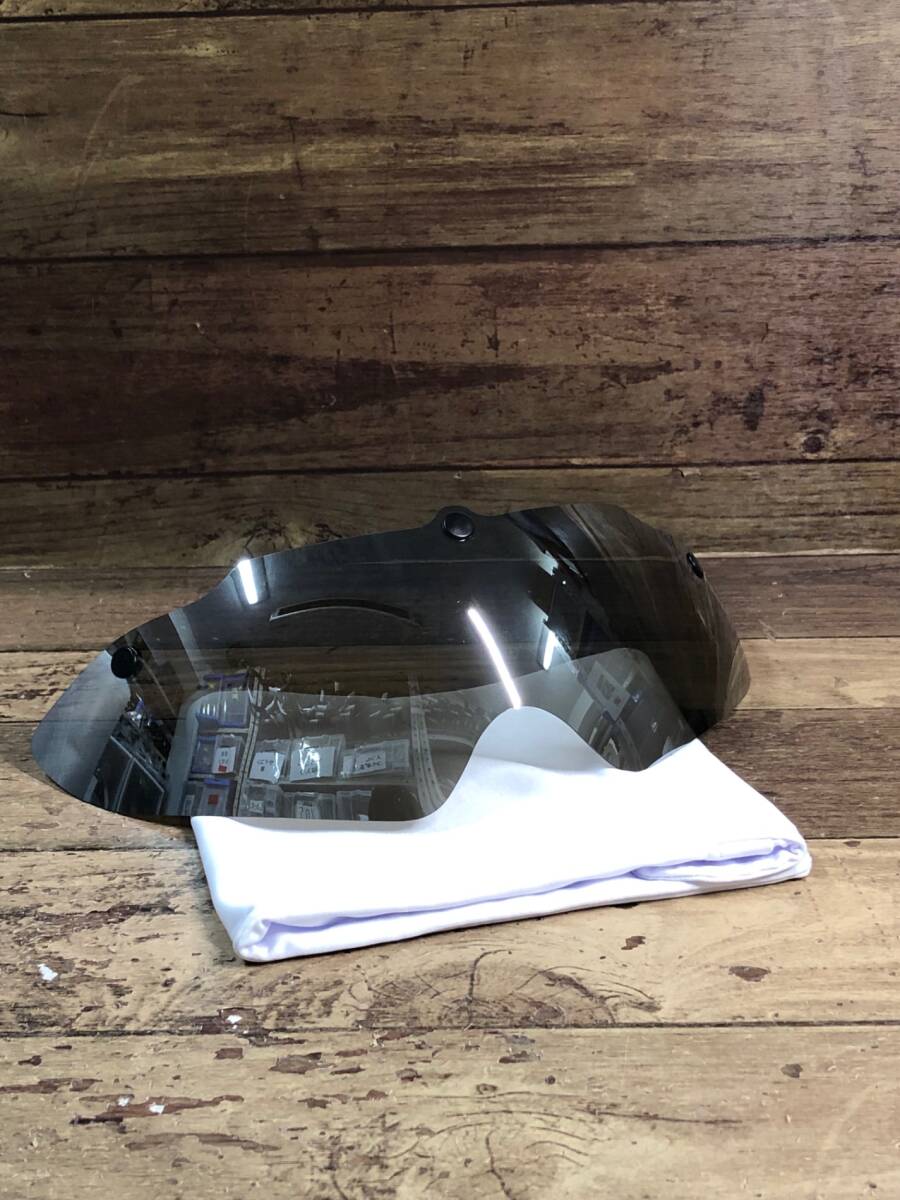 Yahoo!オークション - IE115 カブト OGK KABUTO ARS-3 シールド