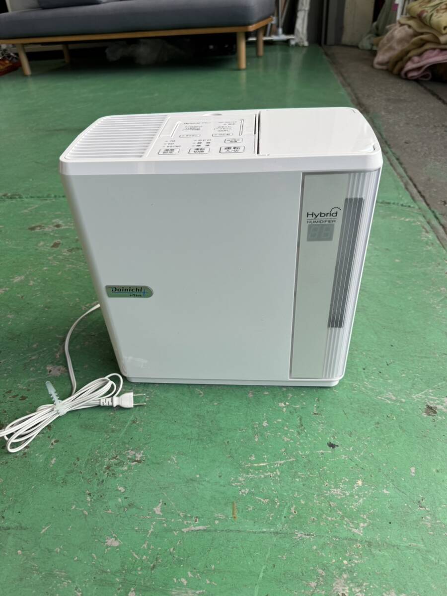Yahoo!オークション - 「S609」ダイニチ 加湿器 【リサイクルショップ...