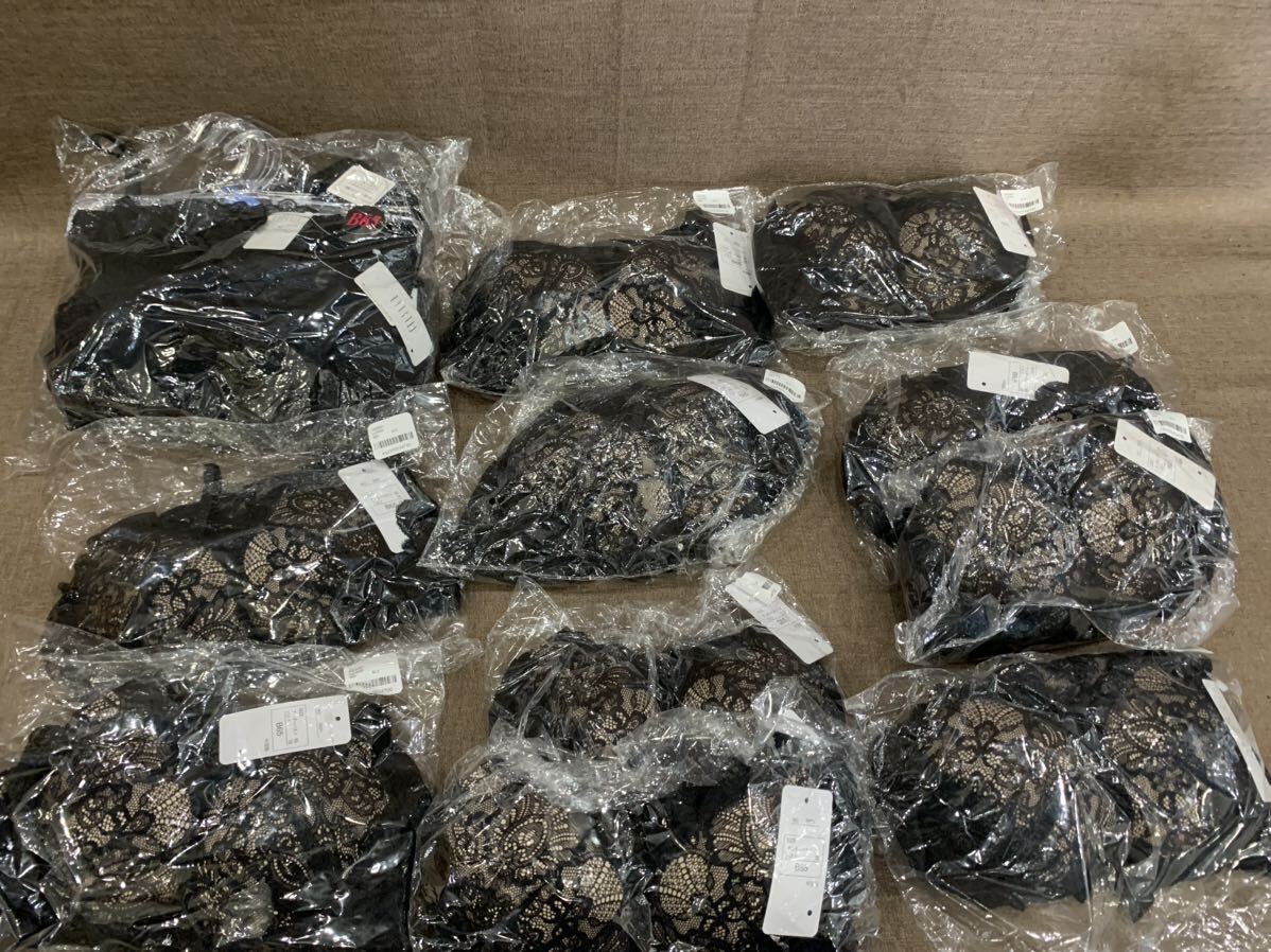 Yahoo!オークション - 48【15点セット】DRW レディース 下着 上下セッ...