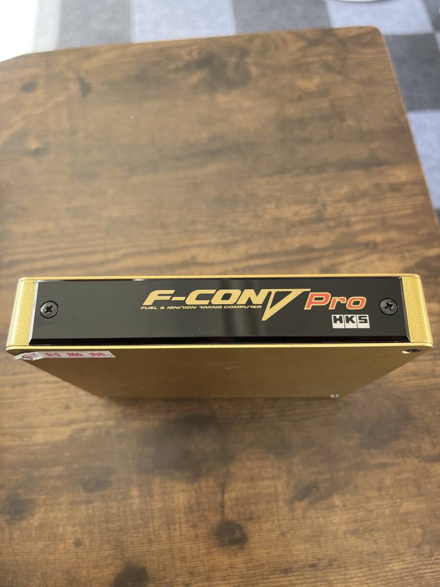Yahoo!オークション - HKS fcon V-pro 3.24 F-CONV PRO (Ver3.2)金プロ