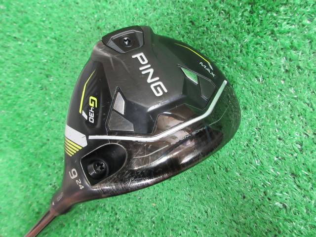 Yahoo!オークション - ピン G430 MAX/ALTA J CB BLACK(JP)/R/24[8194]