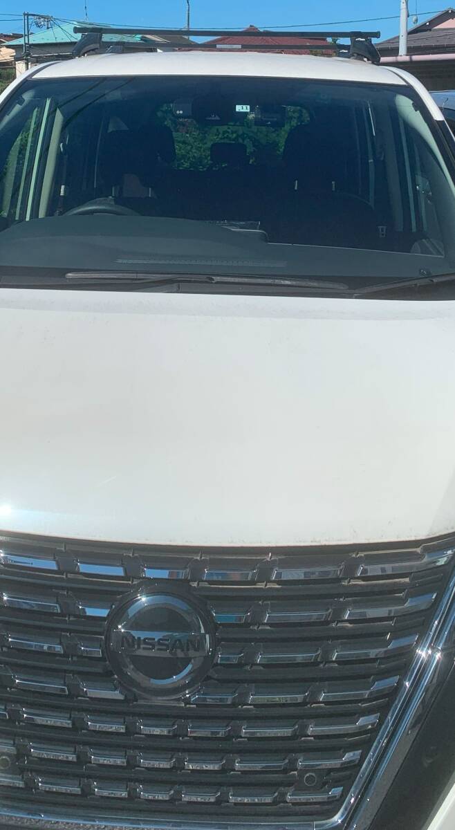 Yahoo!オークション - 日産 セレナ C27 キャリア