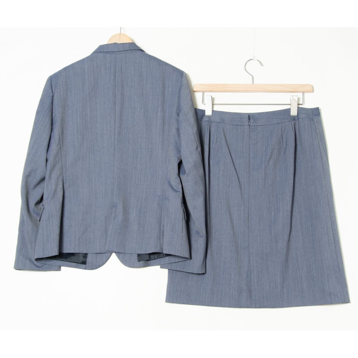 Yahoo!オークション - LES MUES レミュー アオキ スーツ セットアップ ...